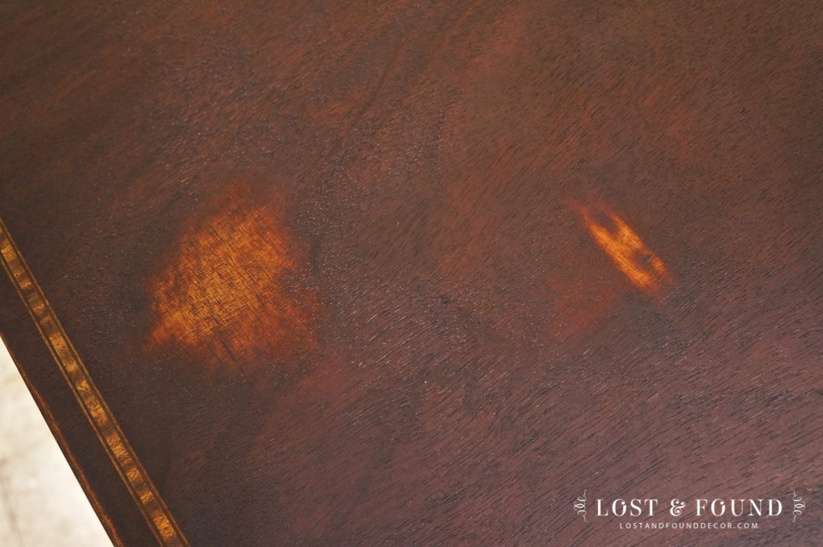 5 Simple Ways to Fix Scratches on Your Wood Furniture - Lost & Found Decor