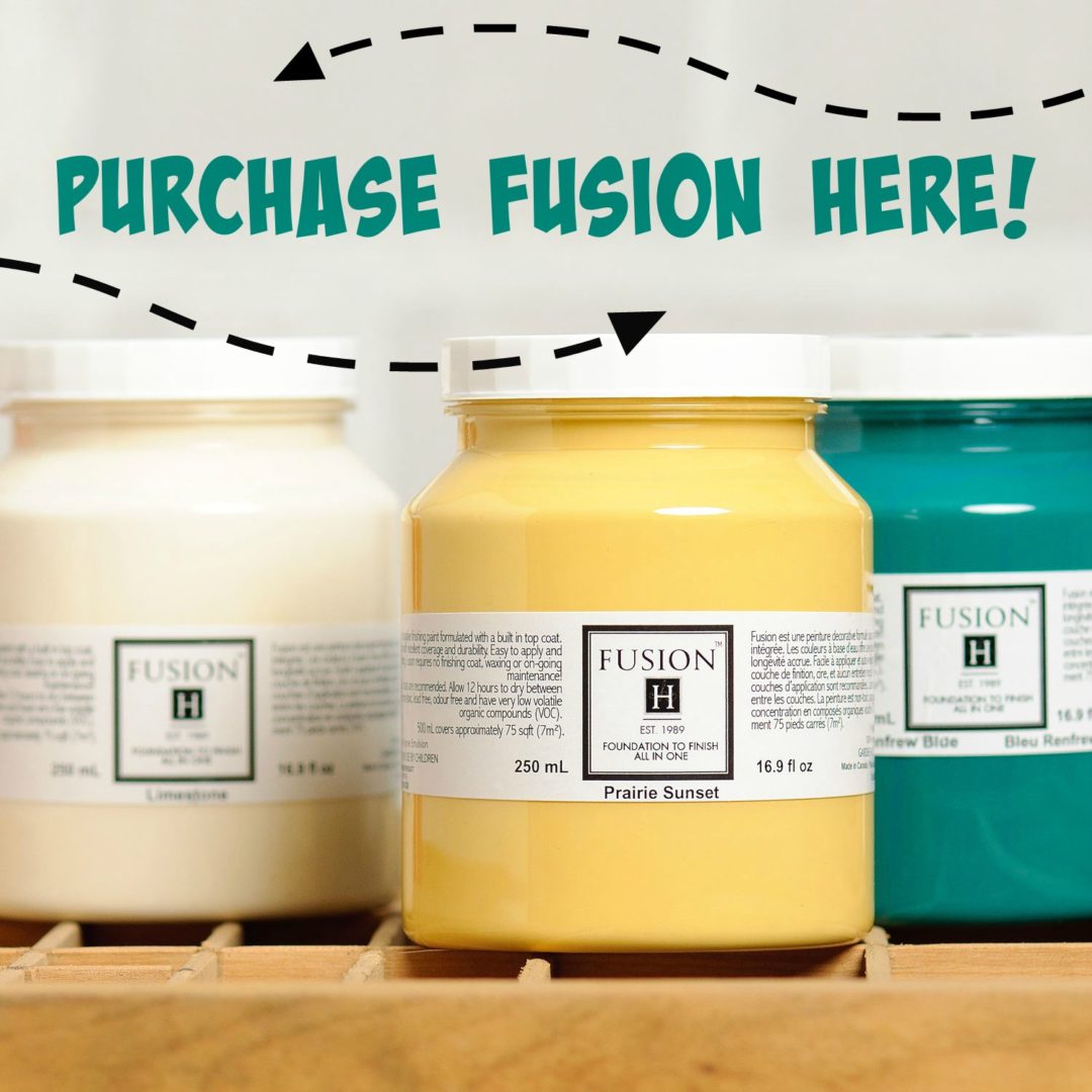 DIY Bathroom Vanity Makeover with Fusion Mineral Paint - Lost & Found Decor