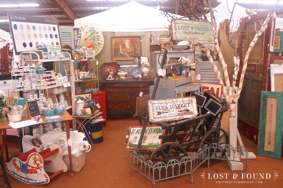 How To | DIY Tree Display - Lost & Found Decor