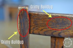 Why You Should Clean your Furniture Before you Paint It - Lost & Found ...