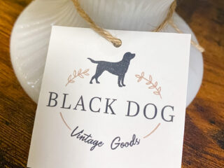 How to Tags Items in Your Antique Booth - Lost & Found Decor