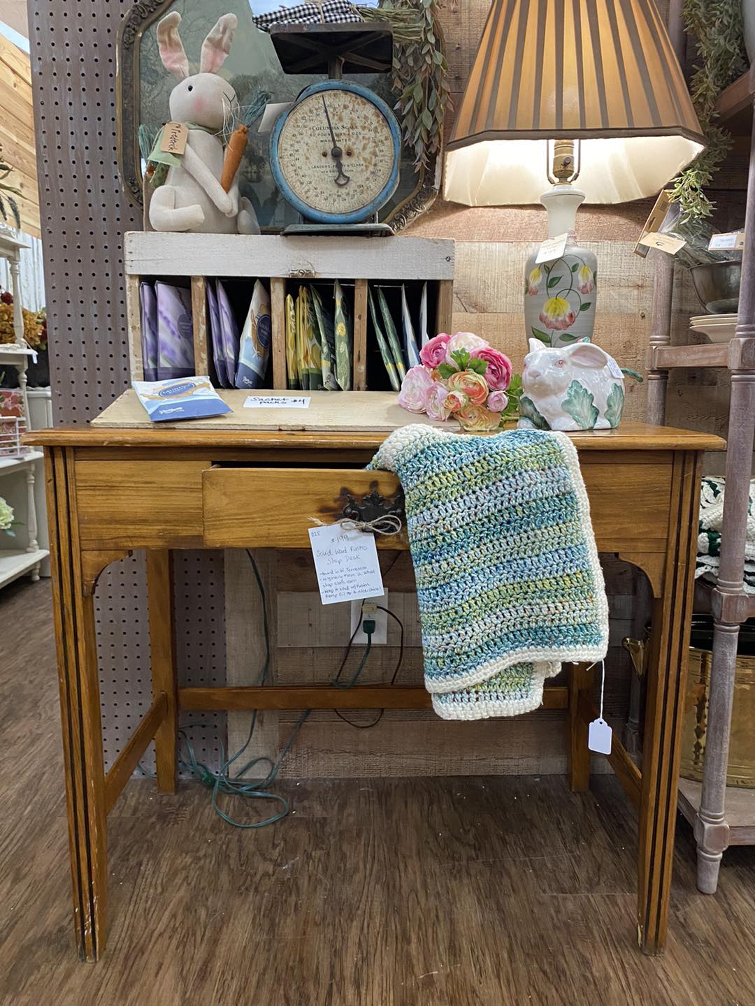 How to Pick the Right Price for Your Antique Booth Items - Lost & Found ...